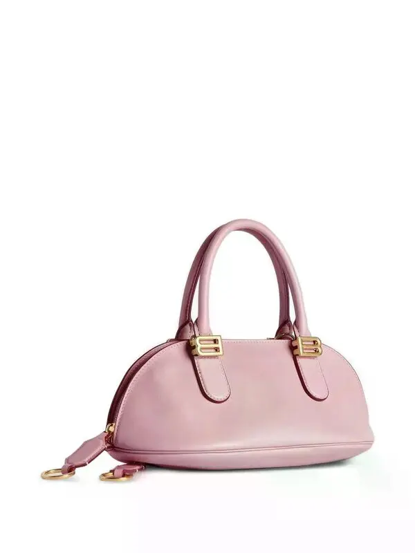 Balenciaga Bolero Leather Tote Bag