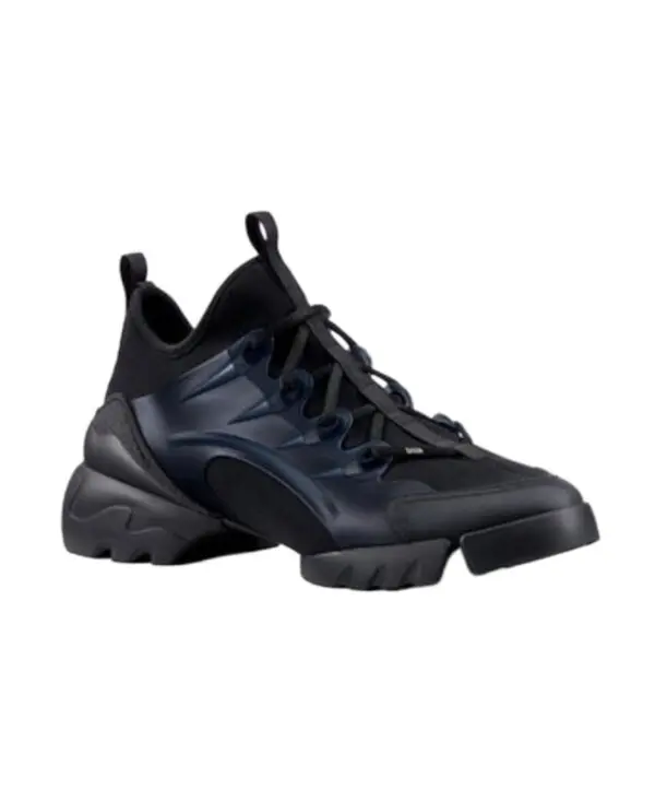 Dior D-connect Sneakers