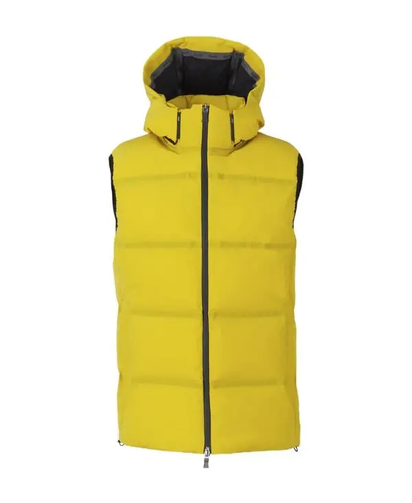 Herno Hooded Down Gilet