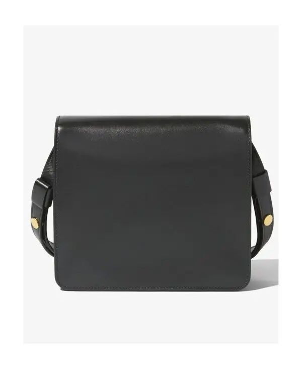 Proenza Schouler Dia Leather Satchel Bag