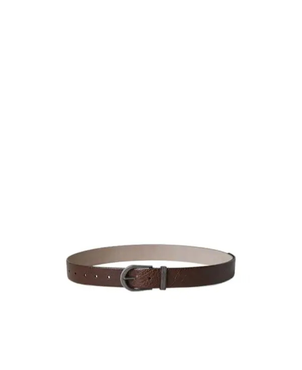 Brunello Cucinelli Embellished Buckle Belt - Multicolor