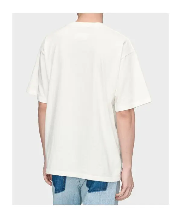 MAISON MARGIELA Double Layered T-shirt