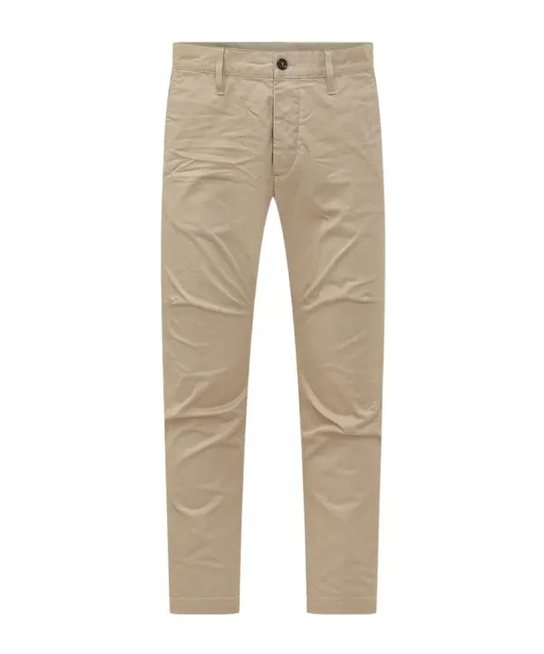 Dsquared2 Straight Leg Pants