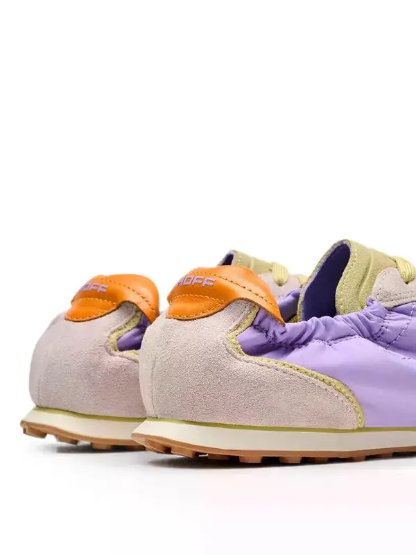 HOFF Panelled Sneakers