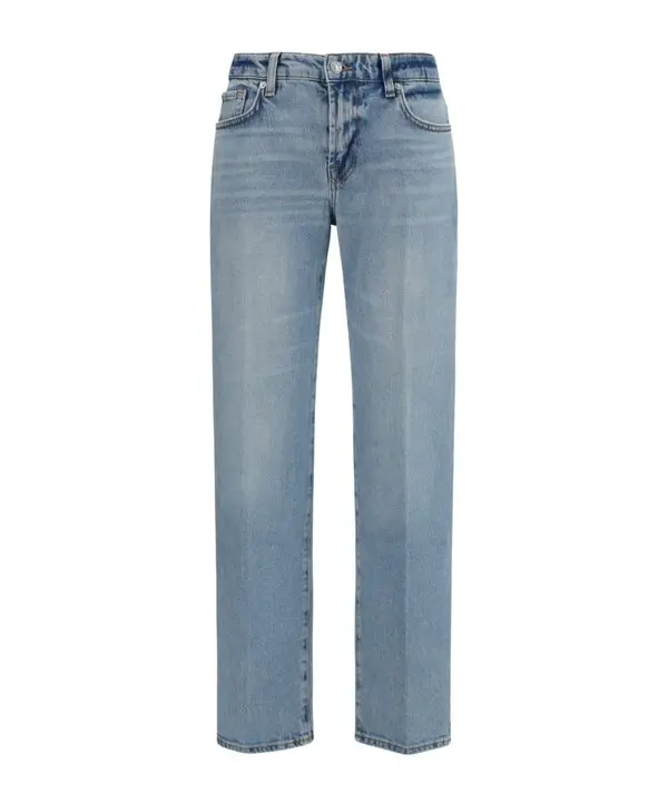 7 For All Mankind Belt Loop Jeans