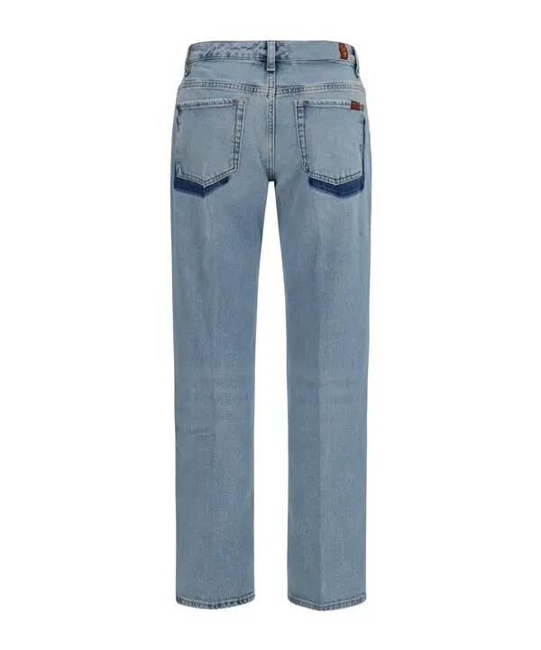 7 For All Mankind Belt Loop Jeans
