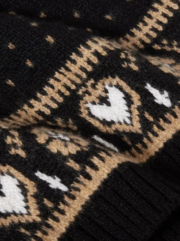 Khaite Cashmere Balaclava