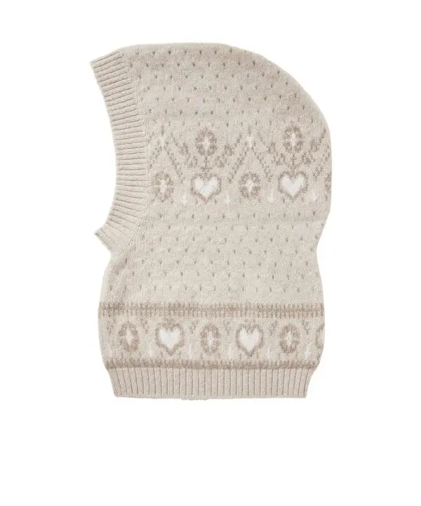 Khaite Cashmere Balaclava
