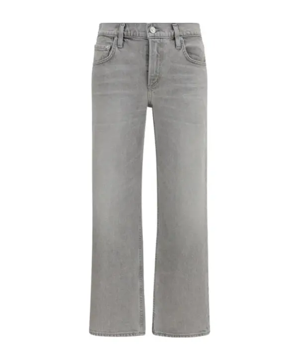 Citizens Of Humanity Vintage Straight-leg Jeans