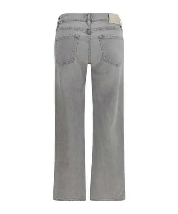 Citizens Of Humanity Vintage Straight-leg Jeans