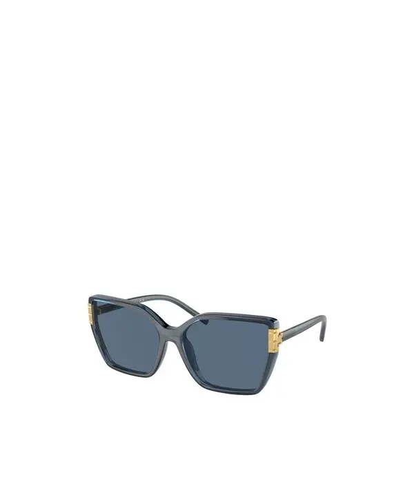 Tory Burch Eleanor Oversize Sunglasses