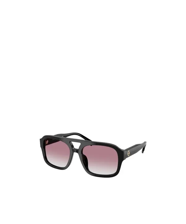 Tory Burch Aviator Sunglasses