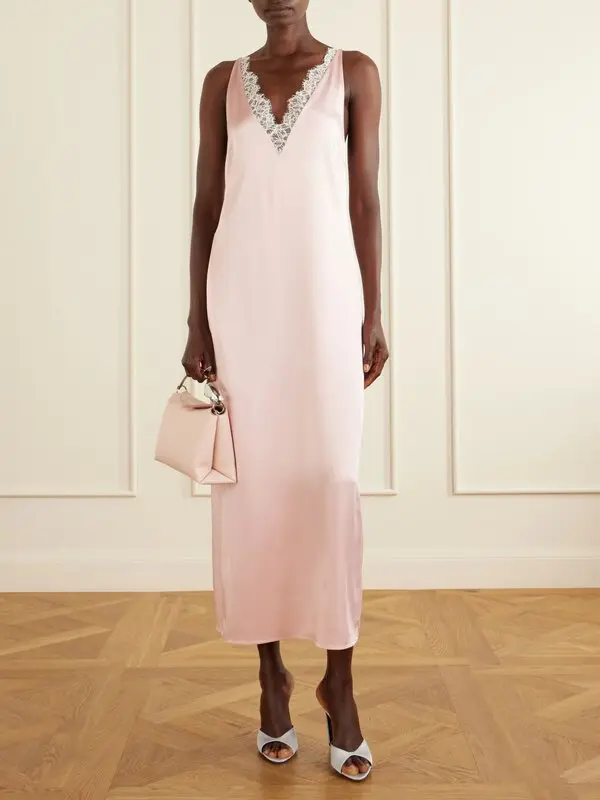 Erdem Calf Leather Handbag With Sculptural Handle