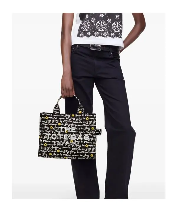 Marc Jacobs The Tote Bag Medium - Beige
