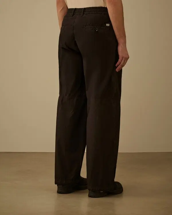 C.P. COMPANY Micro Reps Cargo Pants - Black