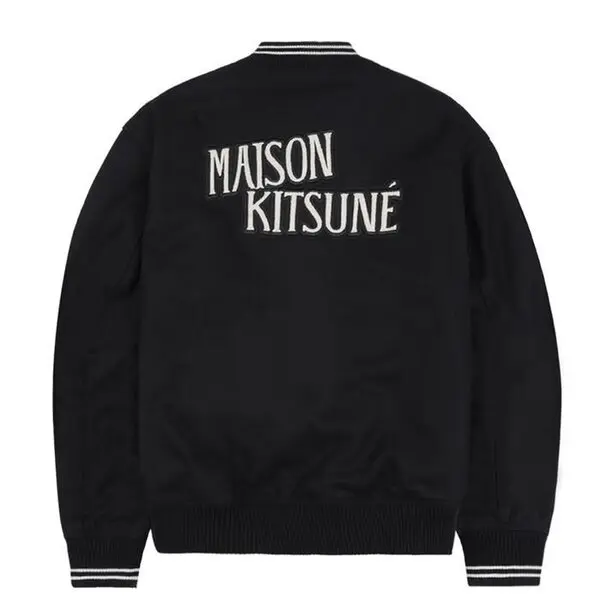Maison Kitsuné Bomber Jacket