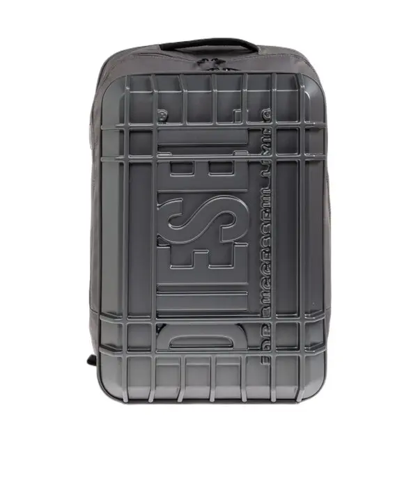 DIESEL® Strong Image Backpack - Grey