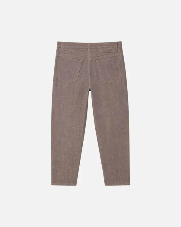 A.p.c. Martin Straight-leg Five-pocket Jeans