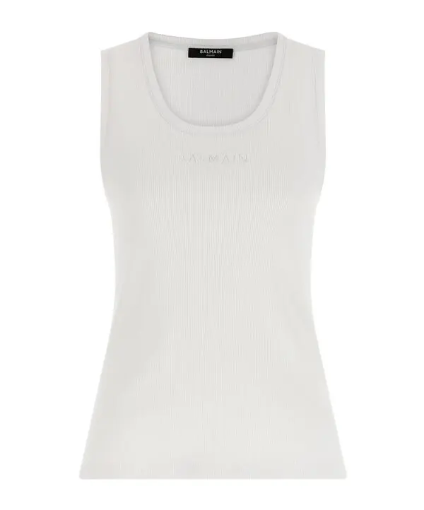 Balmain Sleeveless Vest