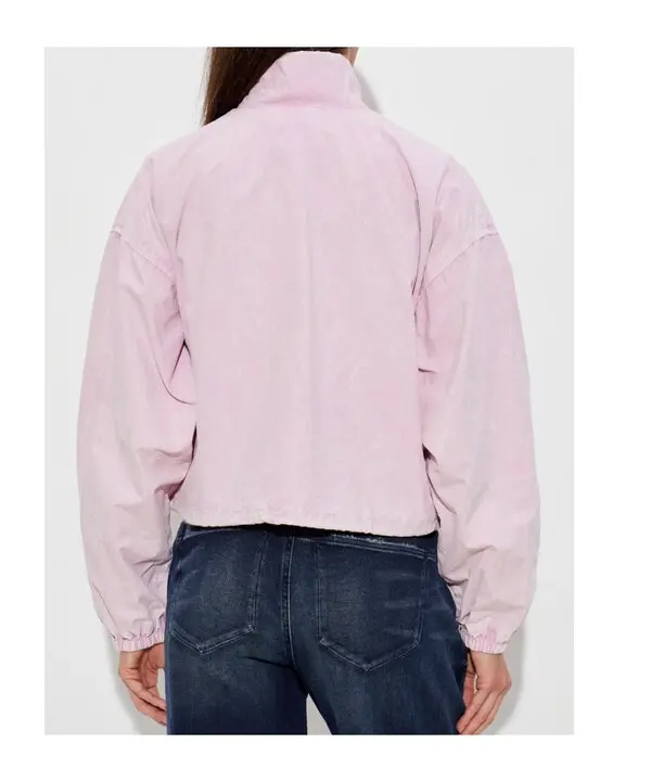 DIESEL® G-leamer Zip-up Jacket - Pink