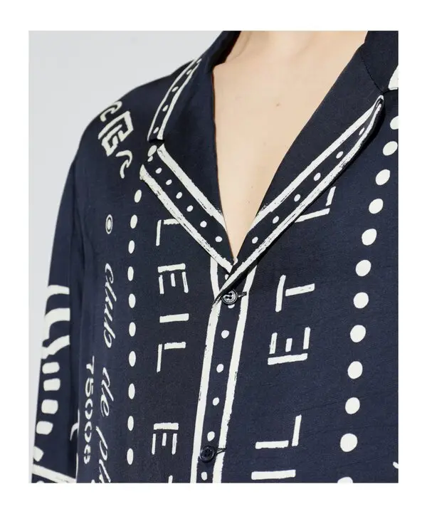 Balmain Short-sleeved Shirt