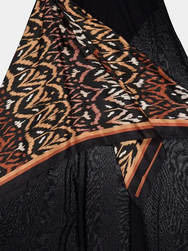 Zimmermann Aster Scarf Maxi Dress