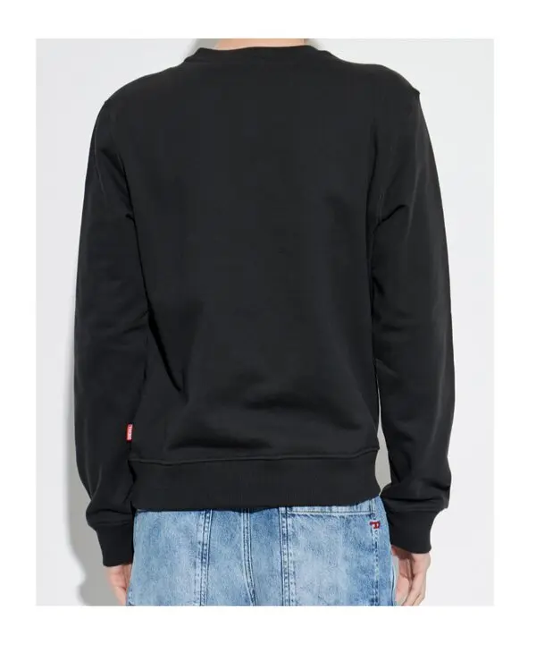DIESEL® Graphic Print Sweatshirt