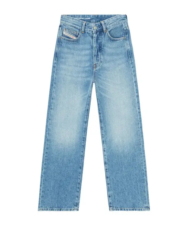 DIESEL® 1981 D-went Jeans - Light Blue