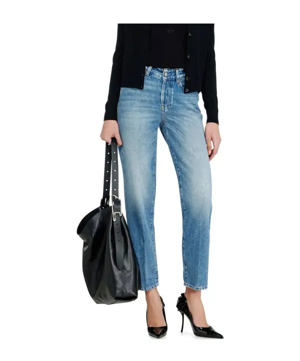 DIESEL® 1981 D-went Jeans - Light Blue