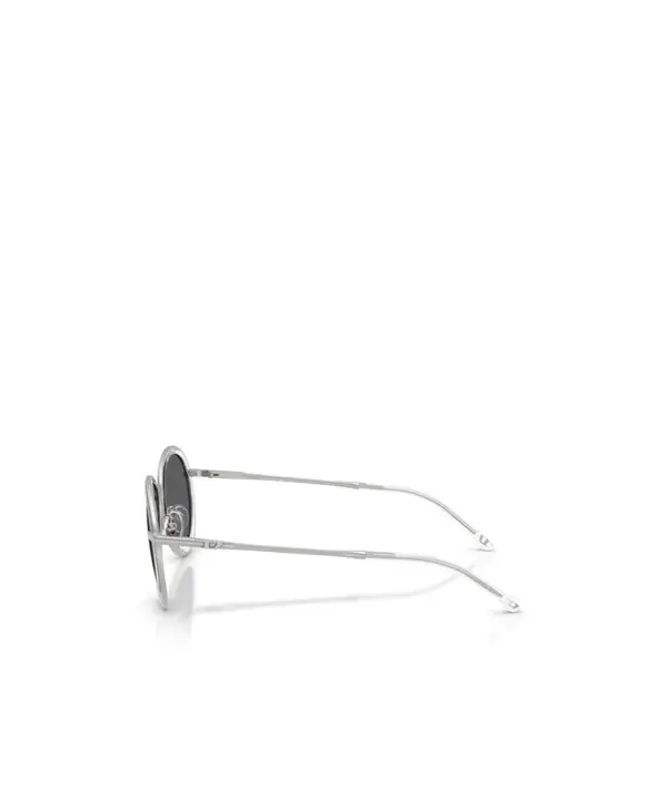 DIESEL® Oval Frame Sunglasses - Black