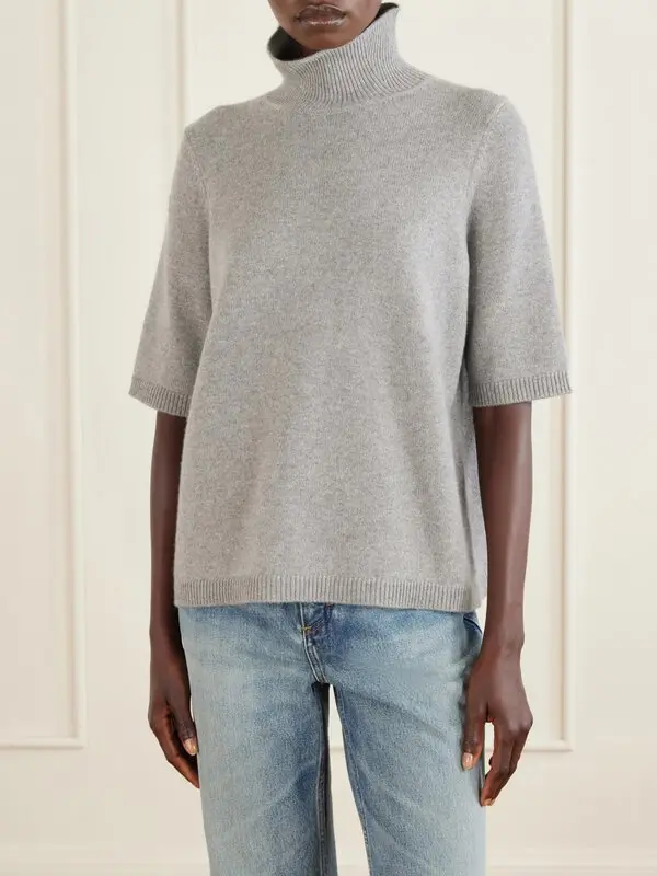 Alaïa Highneck Jumper