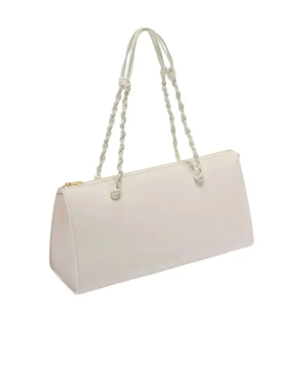 JIL SANDER Tangle Tent Shoulder Bag