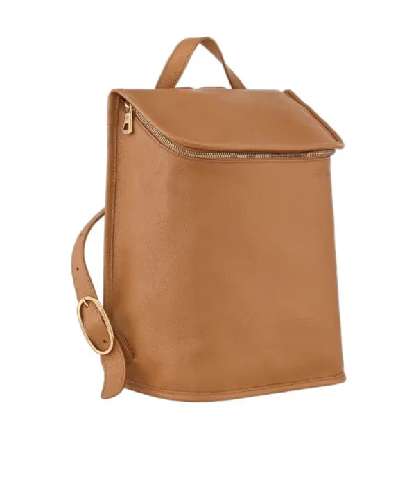 Longchamp Le Foulonne Medium Backpack