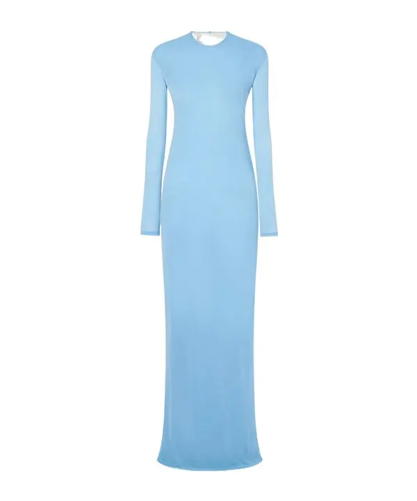 TOM FORD Crepe Silk Gown