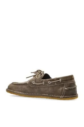 Ami Lace-up Espadrilles