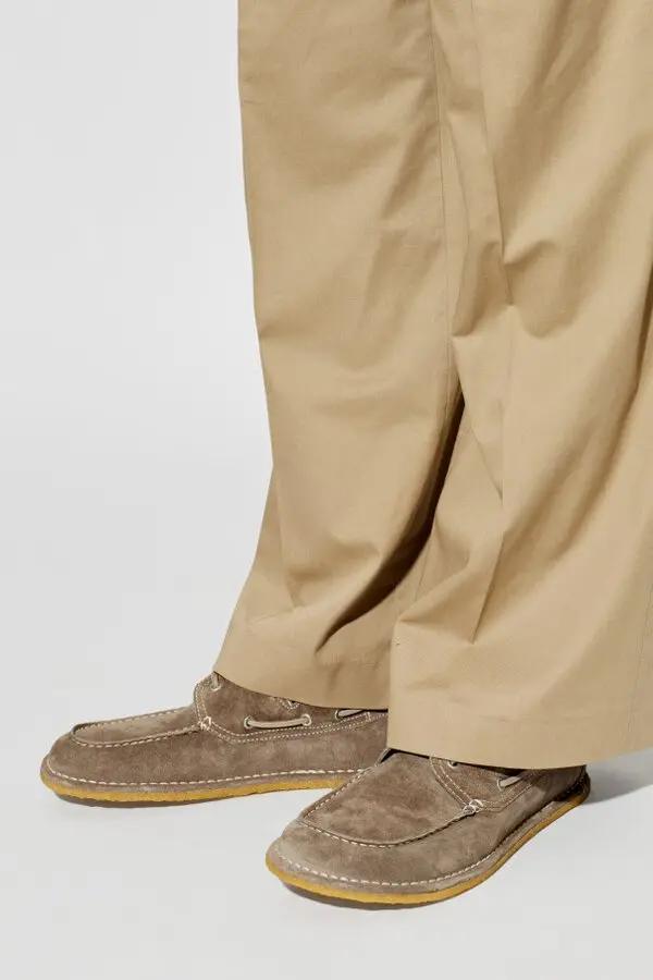 Ami Lace-up Espadrilles