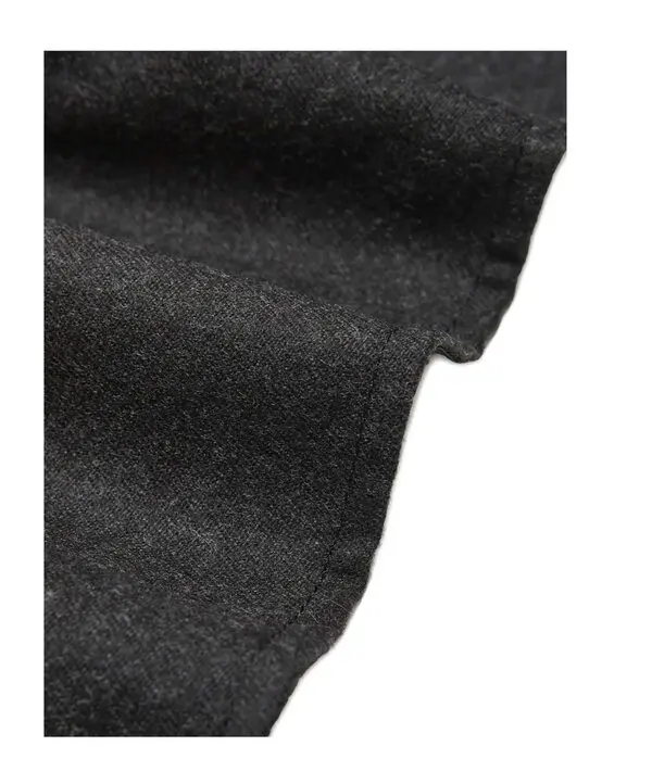 Victoria Beckham Dolman Sleeve Midi Dress - Black