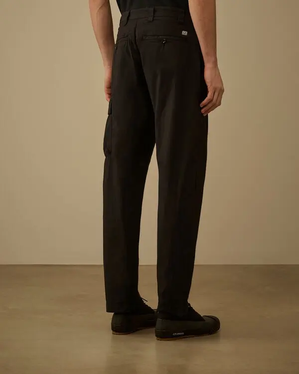 C.P. COMPANY Cargo Pants With Belt Loops