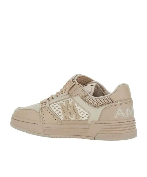 Amiri Ma Skyline Sneakers - Nude