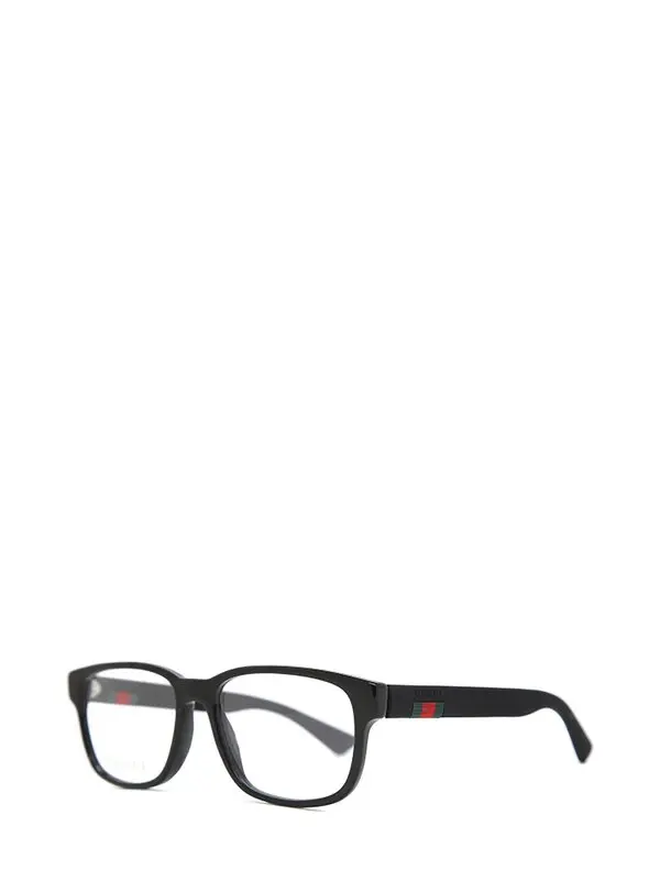 Gucci Rectangular Frame Eyeglasses
