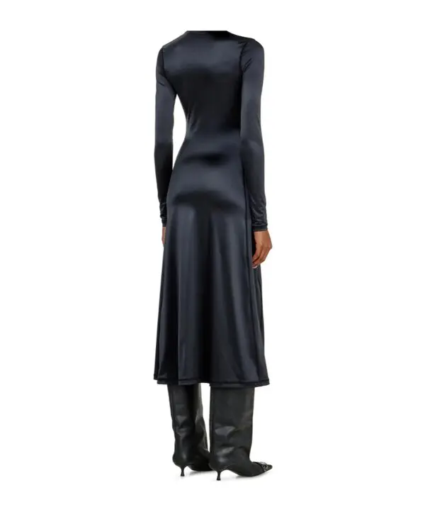 DIESEL® D-ungo Midi Dress