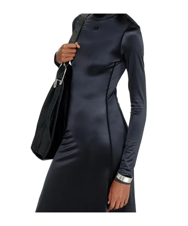 DIESEL® D-ungo Midi Dress