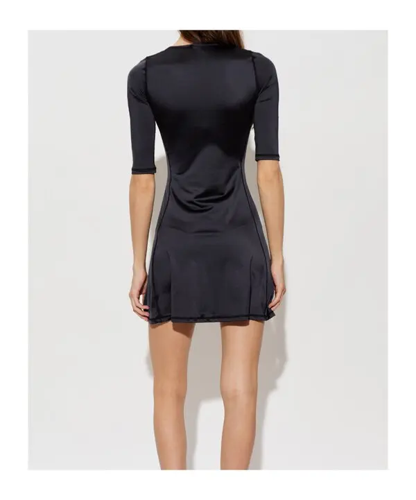 DIESEL® D-elphin 3/4 Sleeve Dress