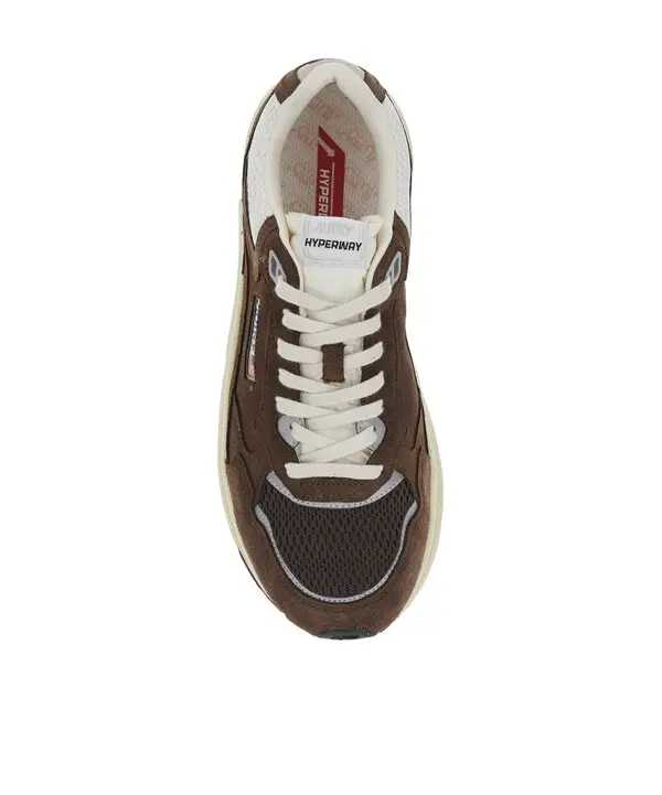 AUTRY Sneakers With Contrasting Details