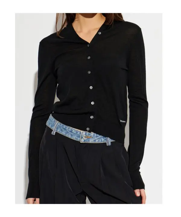 Alexander Wang V-neck Cardigan