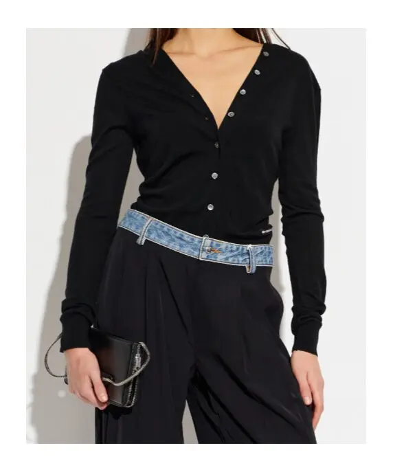 Alexander Wang V-neck Cardigan