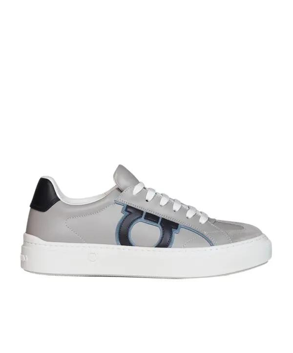 FERRAGAMO Lace-up Sneakers