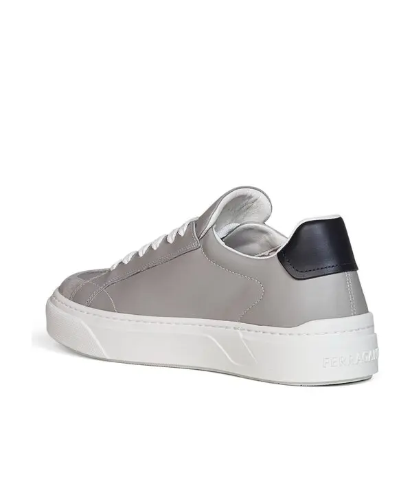 FERRAGAMO Lace-up Sneakers