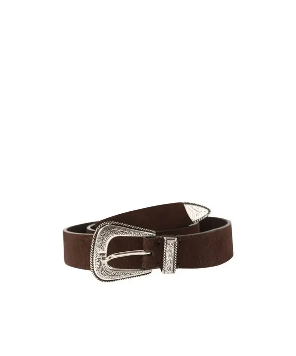 Brunello Cucinelli Adjustable Waist Belt - Multicolor