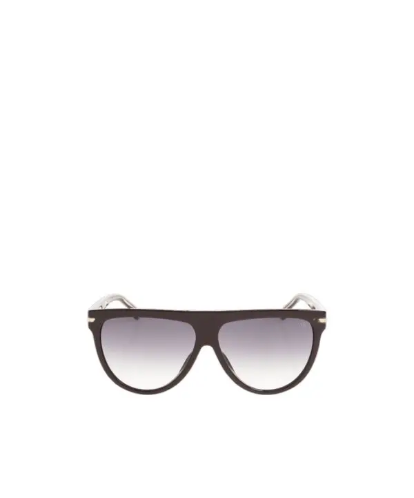 Victoria Beckham Pilot-frame Sunglasses - Gray